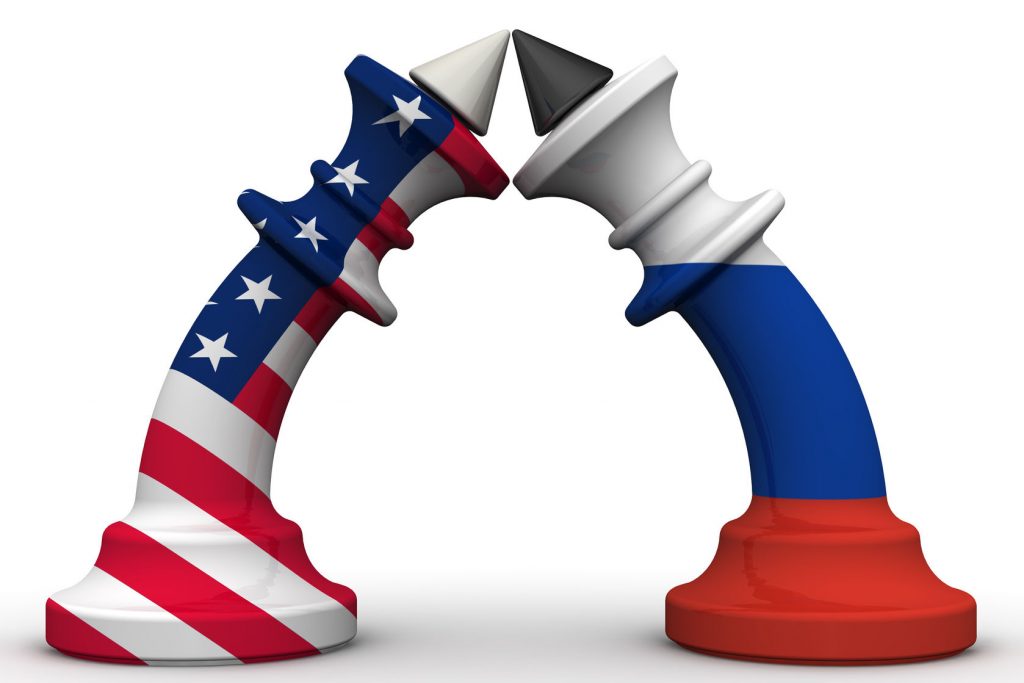 God vs. Gog / U.S. & Russian Relations | Prophecy and Promises